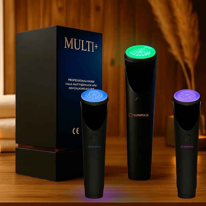 Glowpulse Multi+ Advanced Light Therapy System