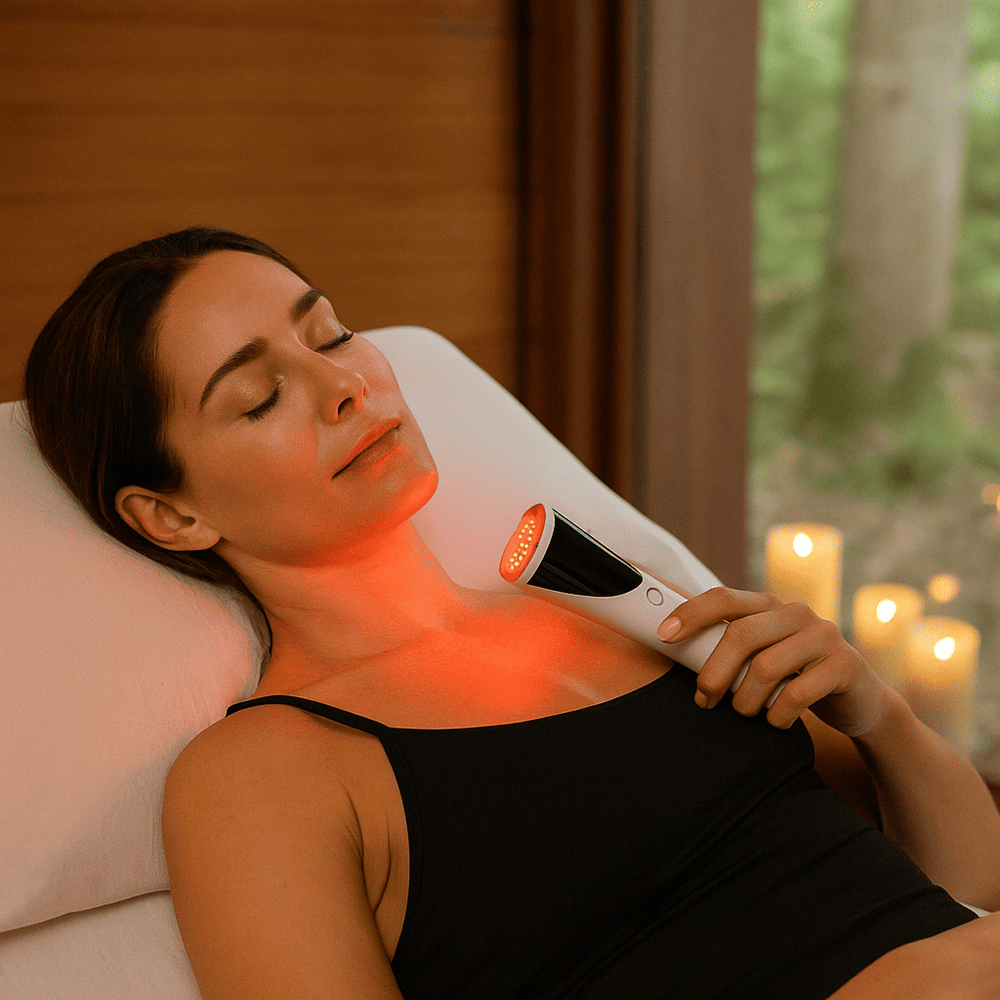 Glowpulse Red+ Advanced Light Therapy