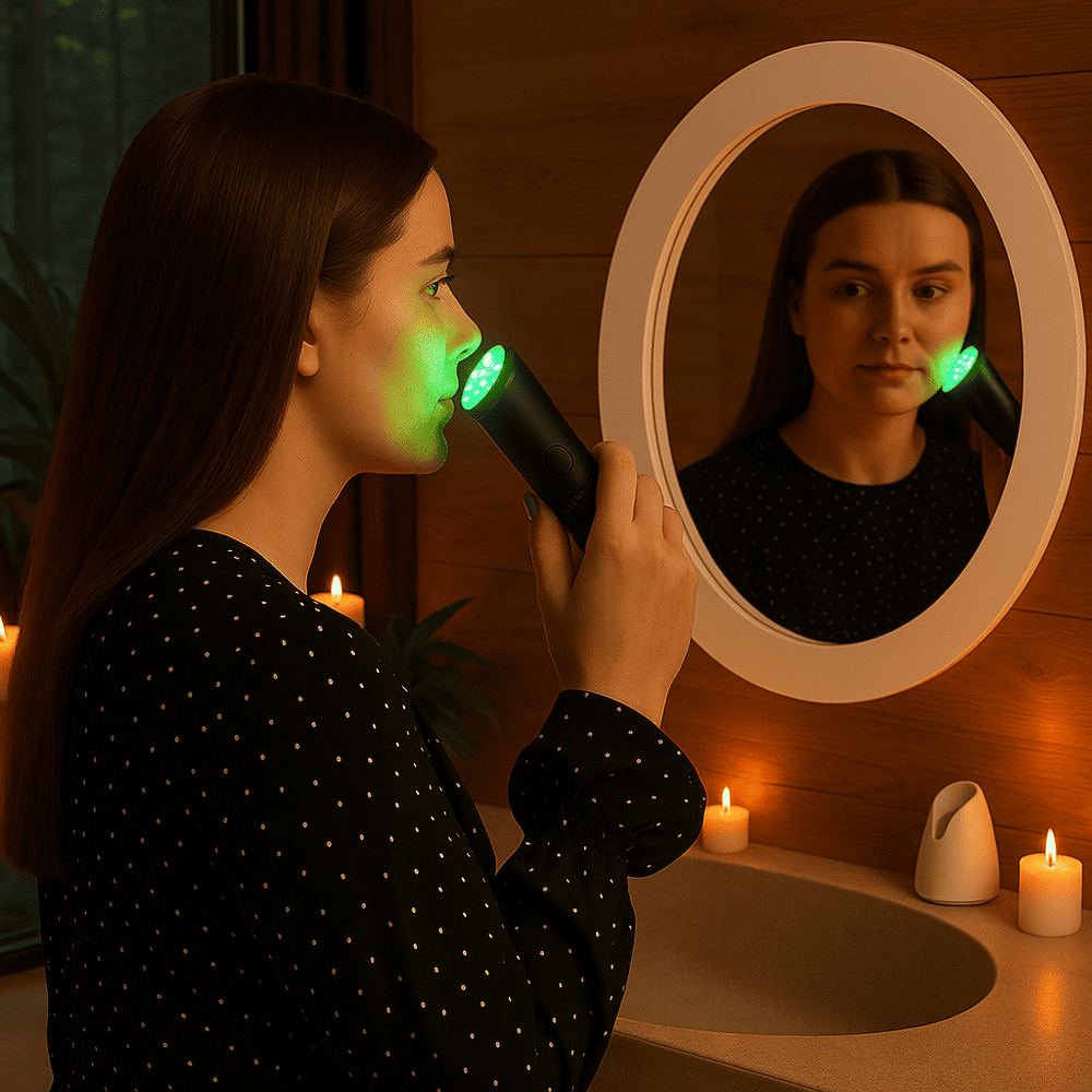 Glowpulse Multi+ Advanced Light Therapy System