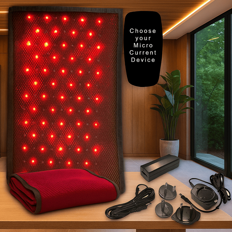 Glowpulse Red+ Advanced Light Therapy